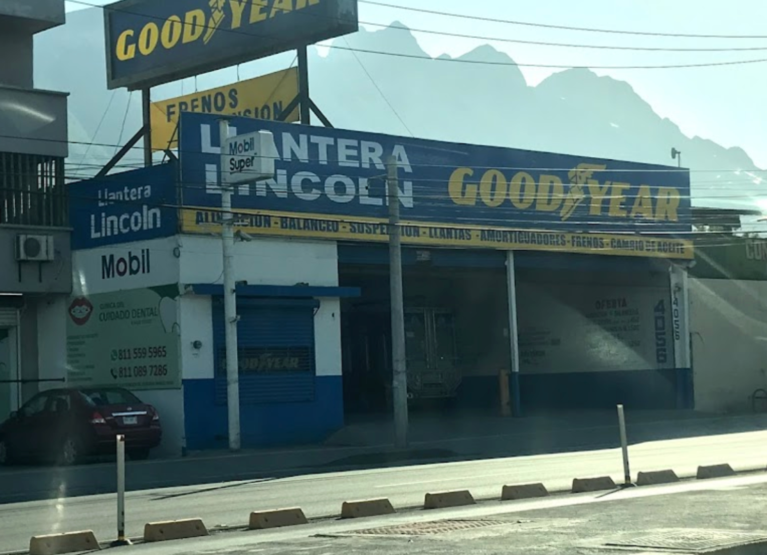 Mejores llanteras en Monterrey《 Servicio 24 Horas