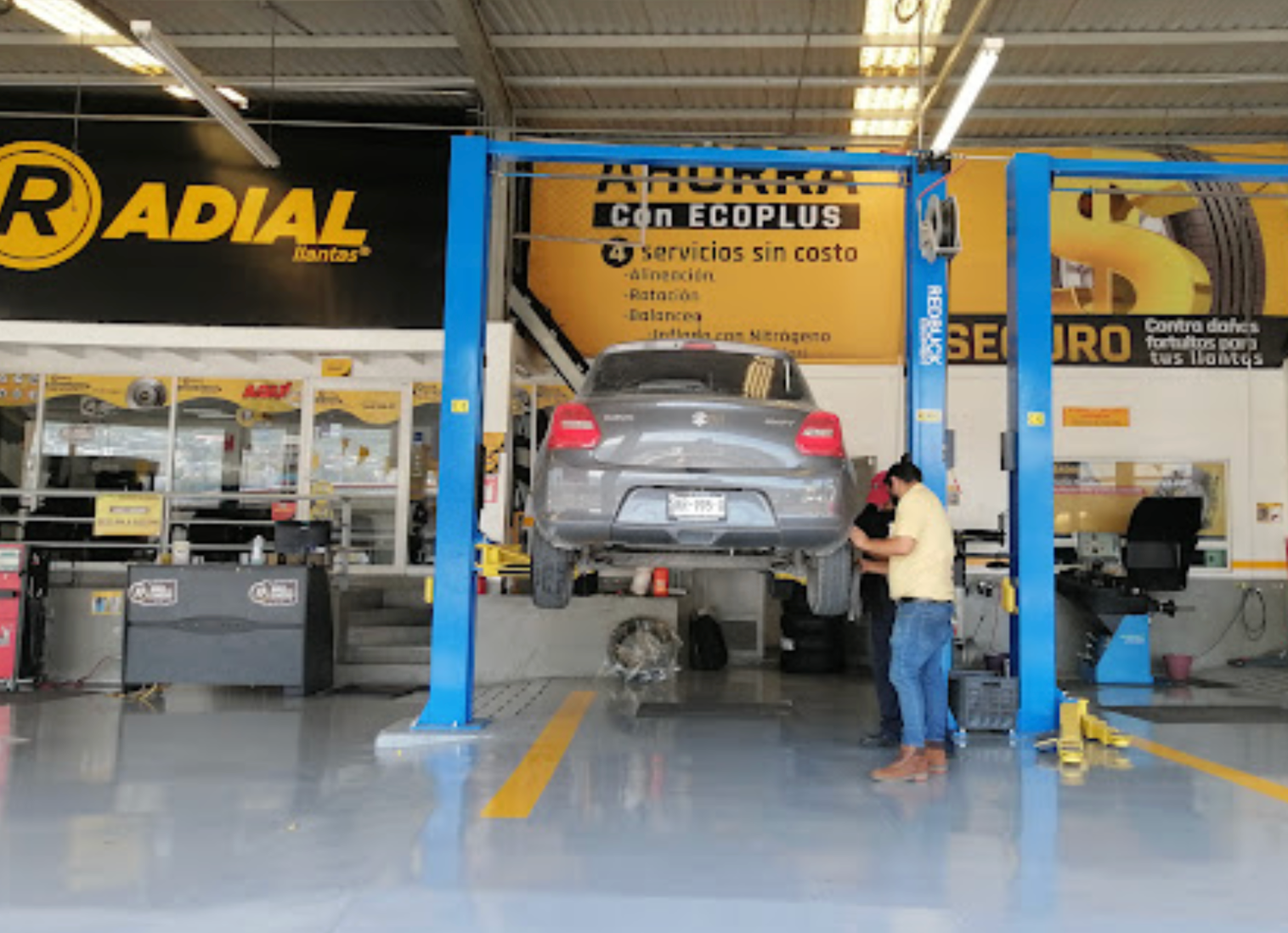 Mejores llanteras en Monterrey《 Servicio 24 Horas